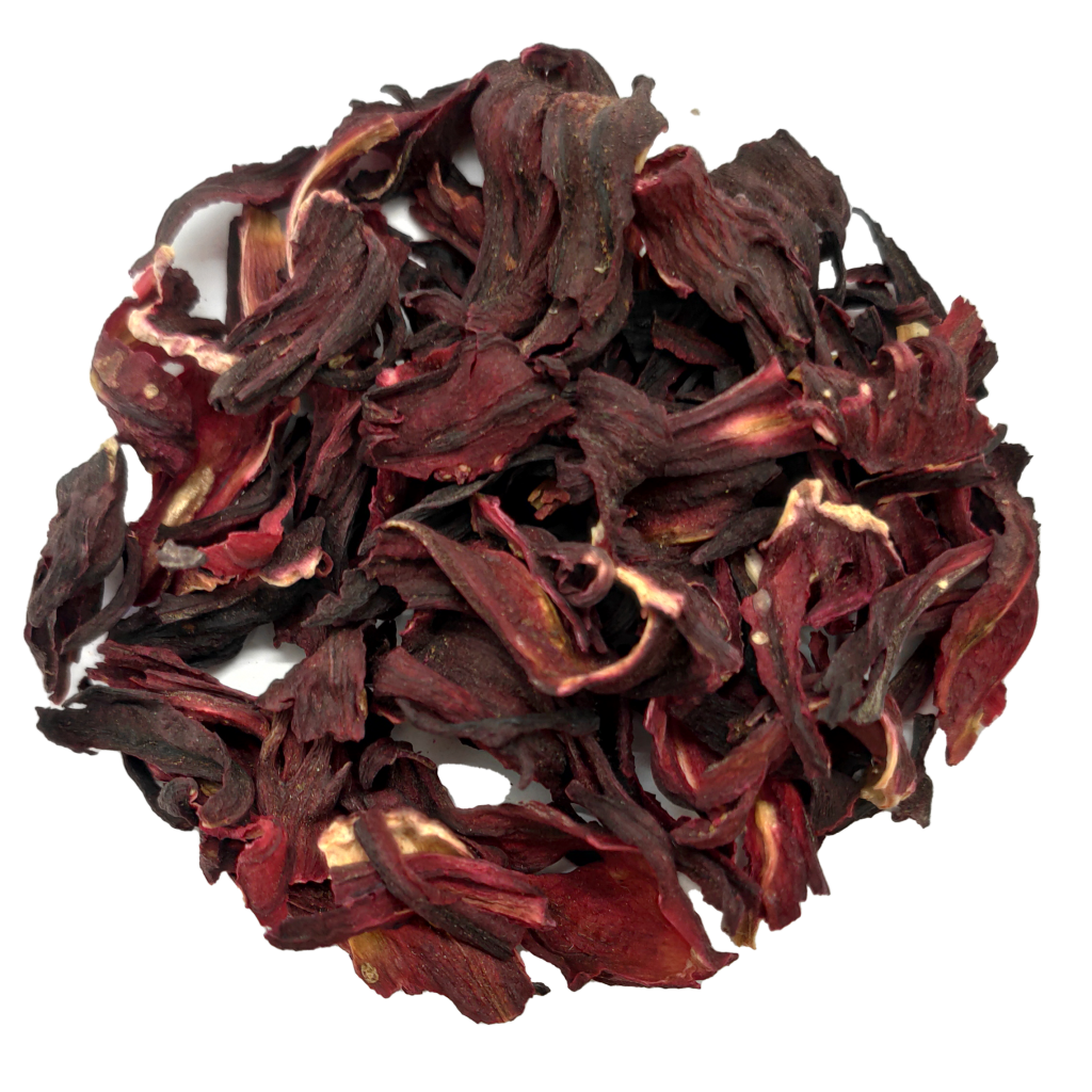 HIBISCO o CARCADÉ – Cafés Santa Rosa